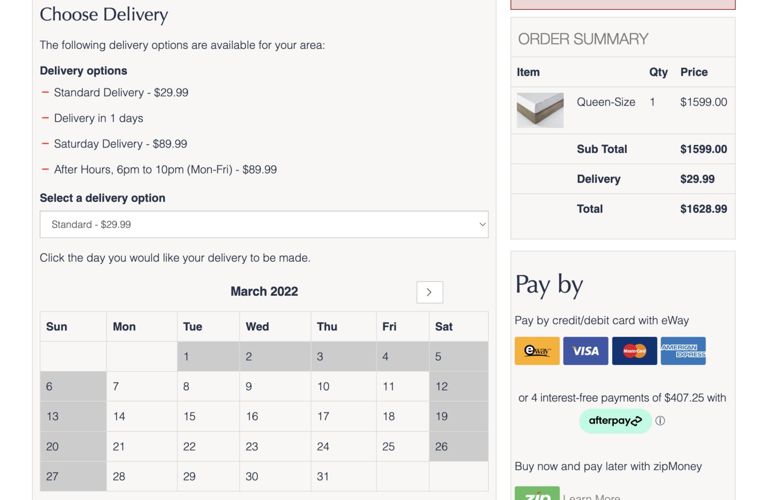 Ergoflex 5G Mattress Review - Mattress Reviews