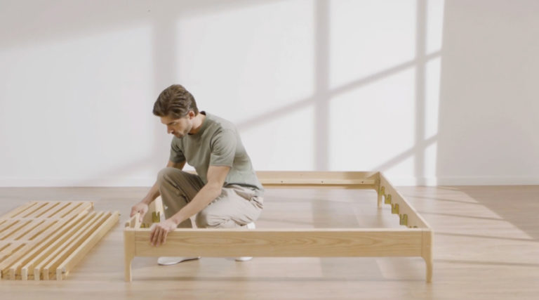 Ecosa Bed Frame Review - Mattress Reviews