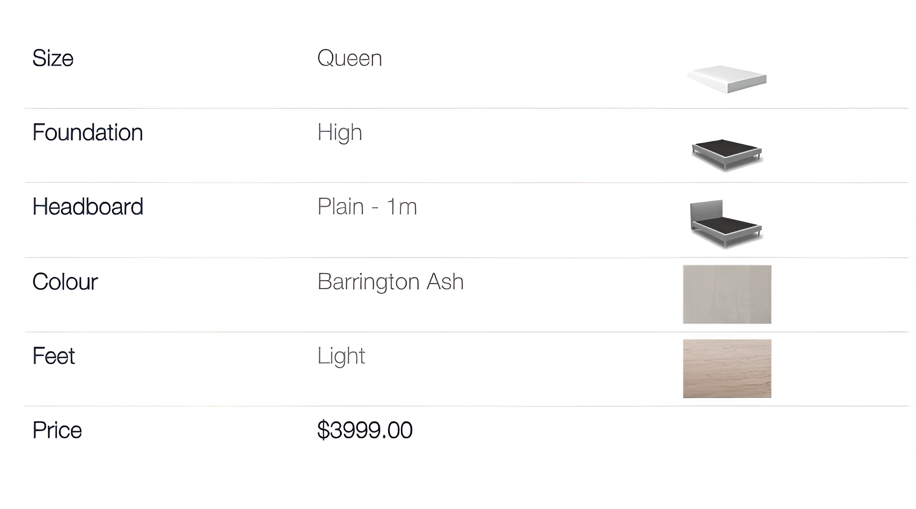 Ergoflex Custom Made Bed Review - Mattress Reviews