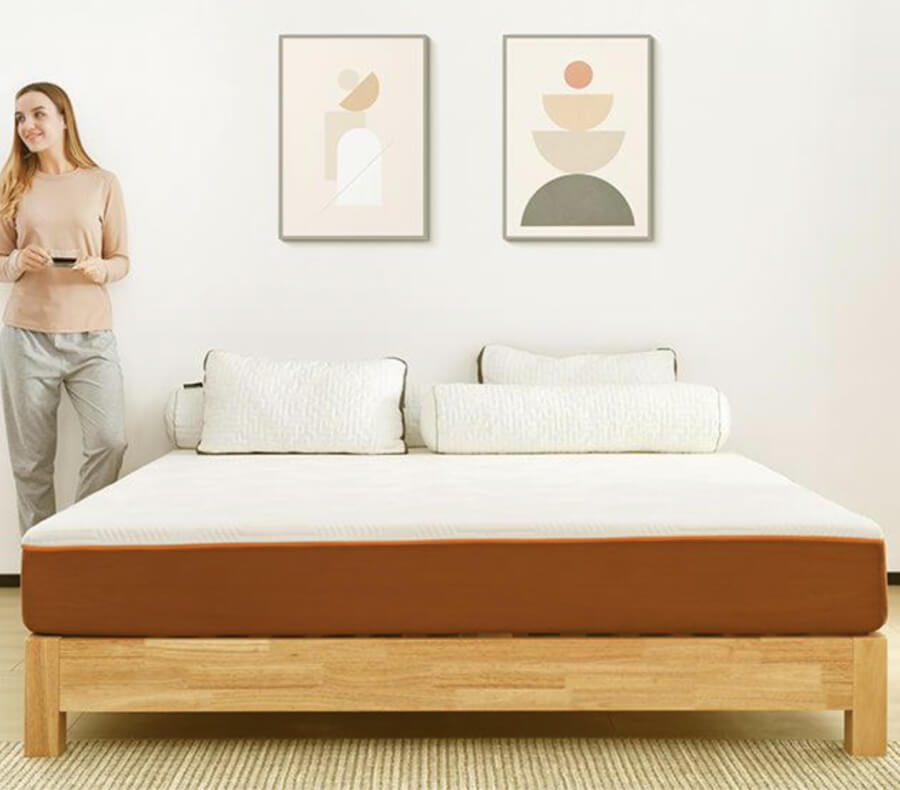 Valmori Latex Mattress II Review (2023) - Mattress Reviews